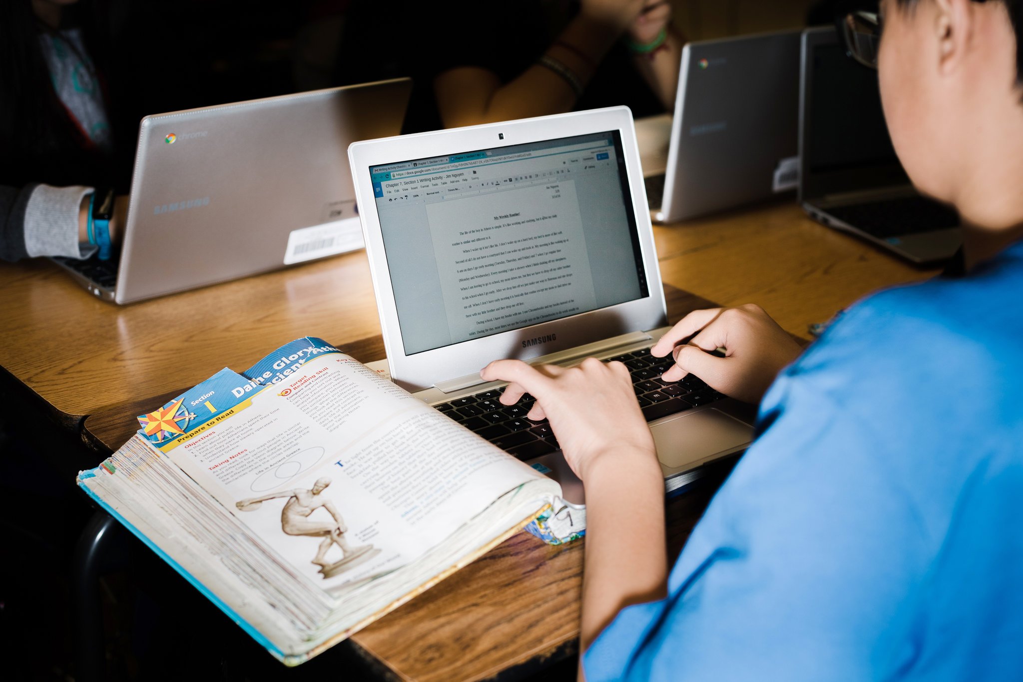 2nd Grade Reading | NCS Warriors