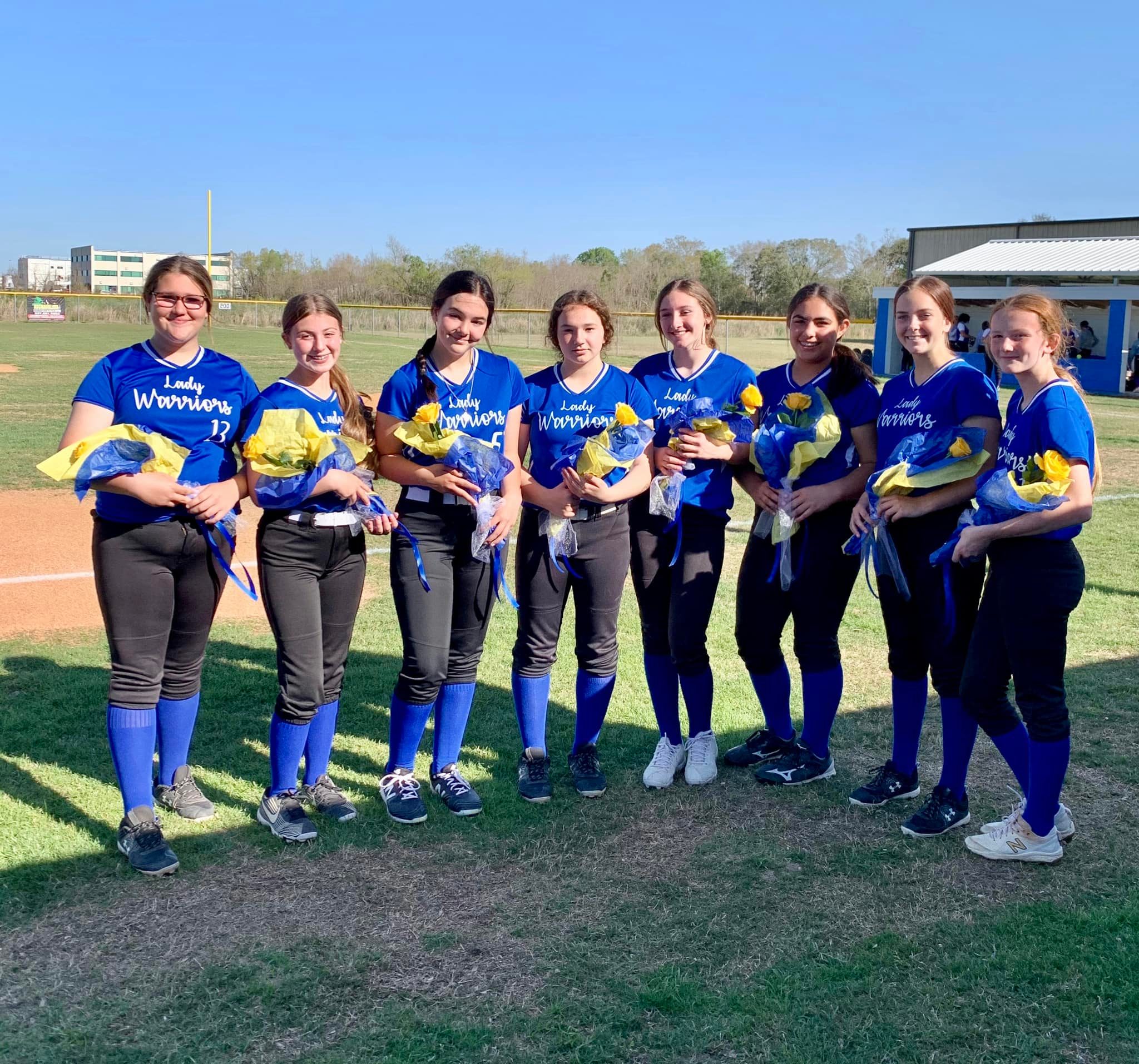 Softball | NCS Warriors